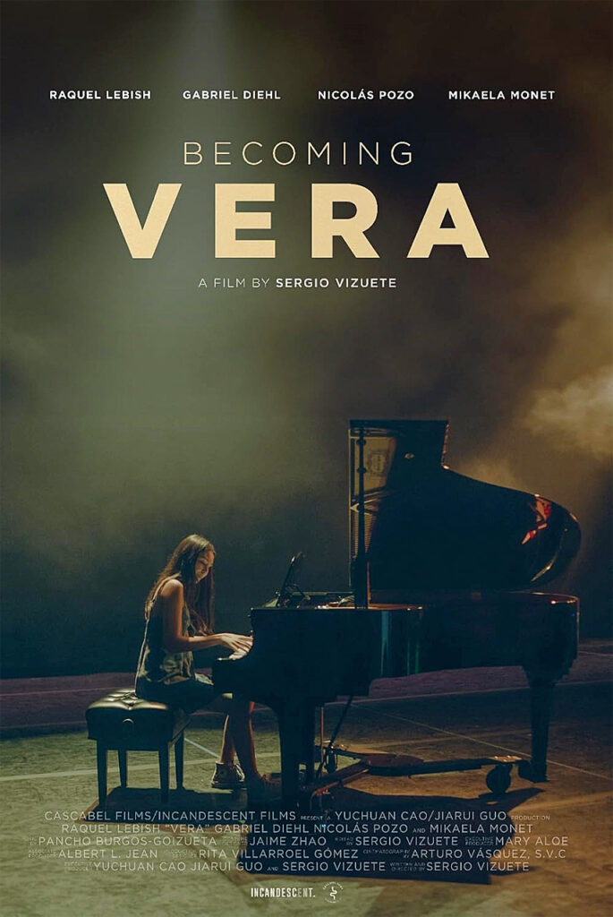 BECOMING VERA (USA • Drama • 87 min.) The Delaware Contemporary 10/11 ...