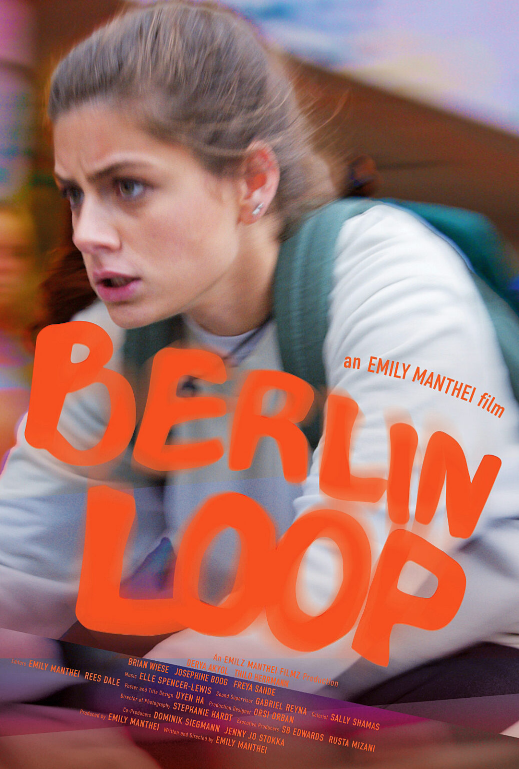 BERLIN LOOP w/Q+A (GERMANY • Drama • 87 min • English subtitles) The ...